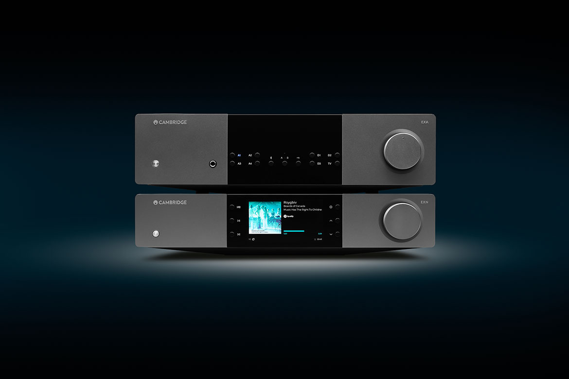 Cambridge Audio EX Series - Cambridge Audio EXN100 und Cambridge Audio ...