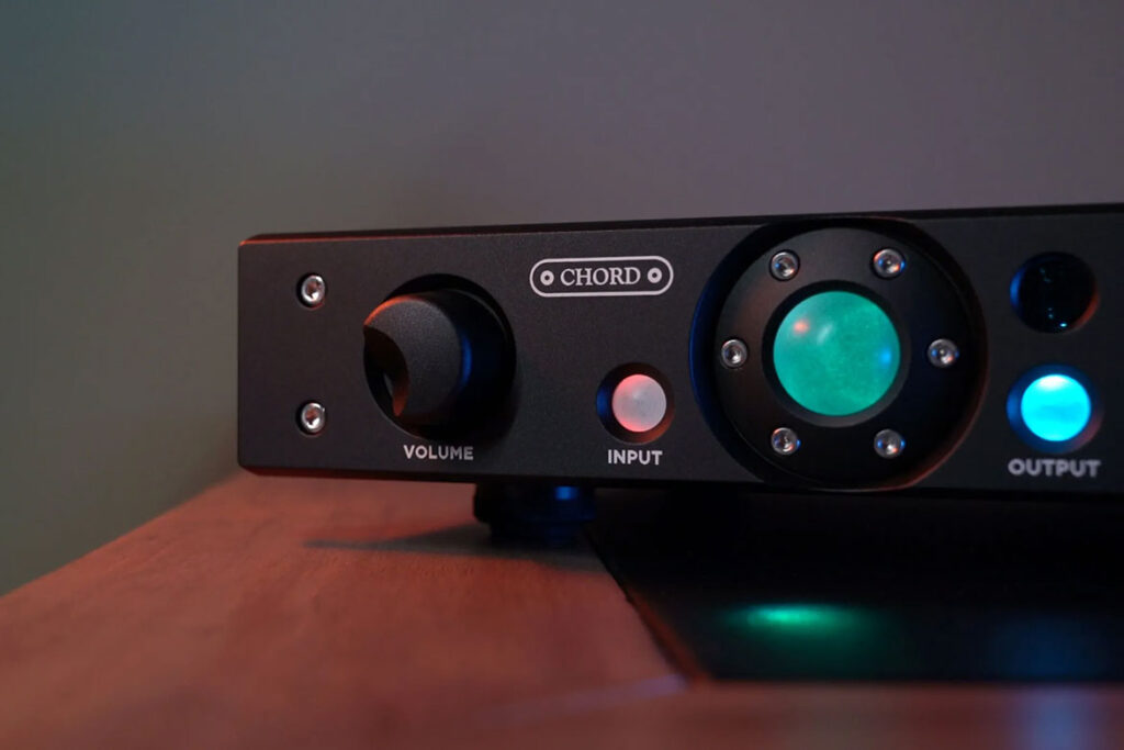 Chord ALTO Professional Headphone and Speaker Amplifier | sempre-audio.at