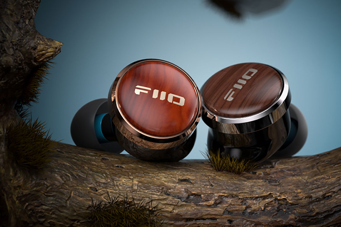 FiiO FP3 Planar In-ear Monitors - In-ear Kopfhörer mit Planar Magnetic ...