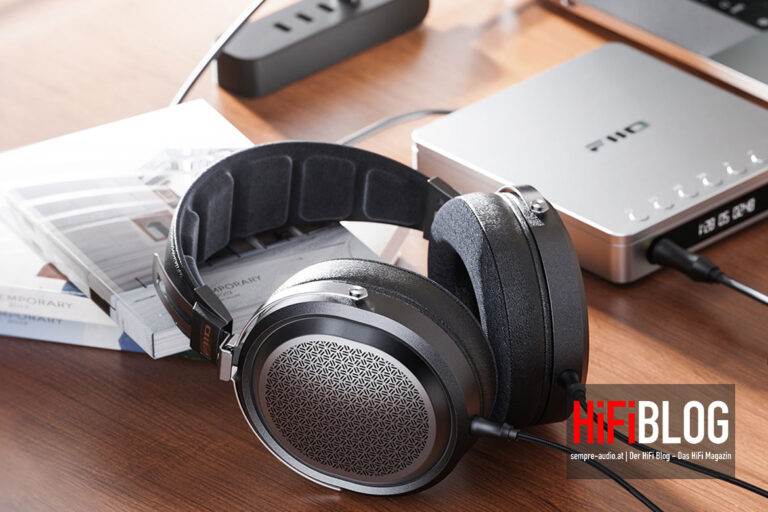 FiiO FT1 Pro Open-Back Planar Headphones | sempre-audio.at