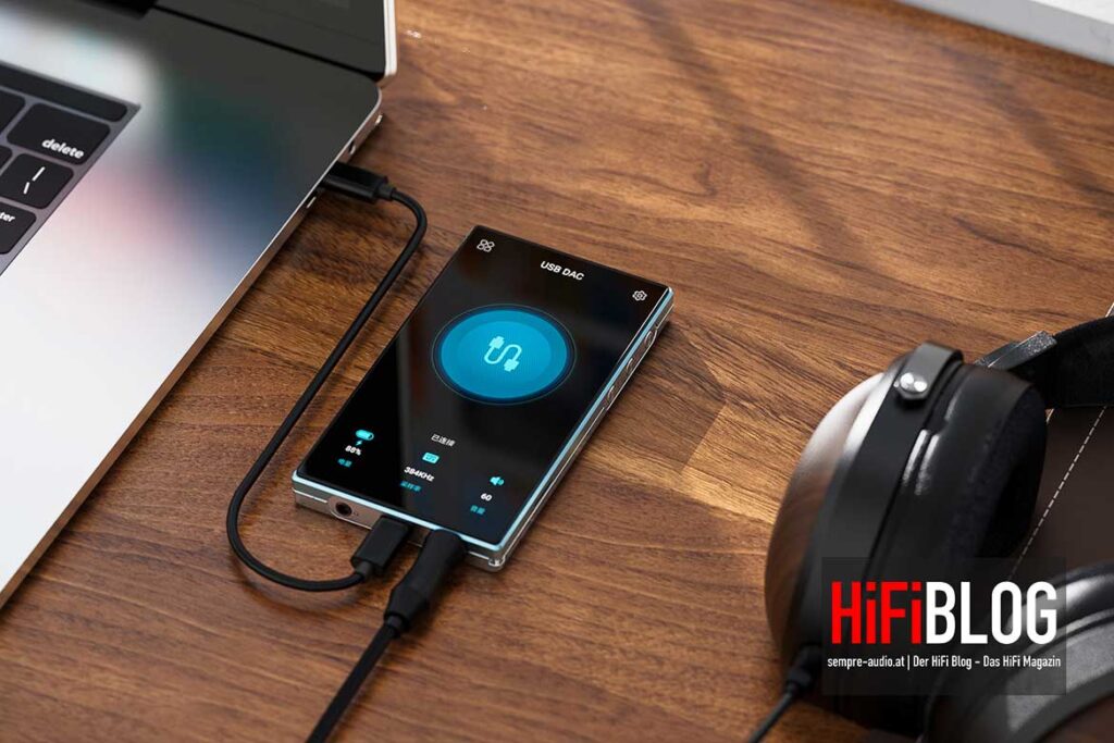 FiiO JM21 Portable High-res Lossless Music Player | sempre-audio.at