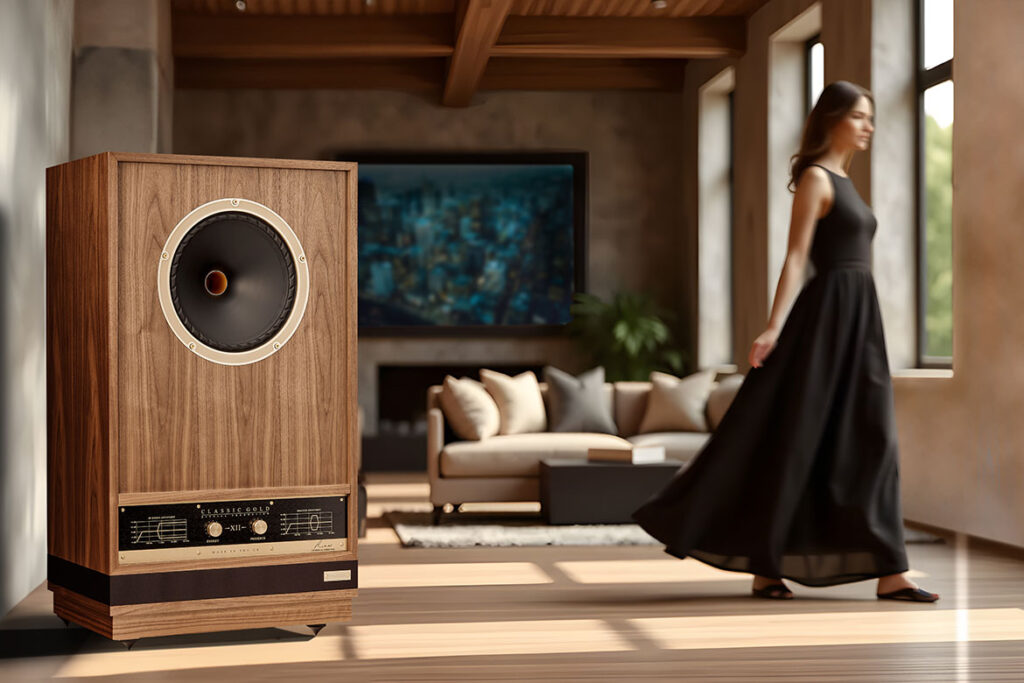 Fyne Audio Vintage Classic Gold SP Series | sempre-audio.at