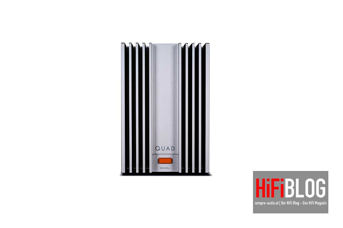 Quad 33 und Quad 303 - Rückkehr einer Legende | sempre-audio.at