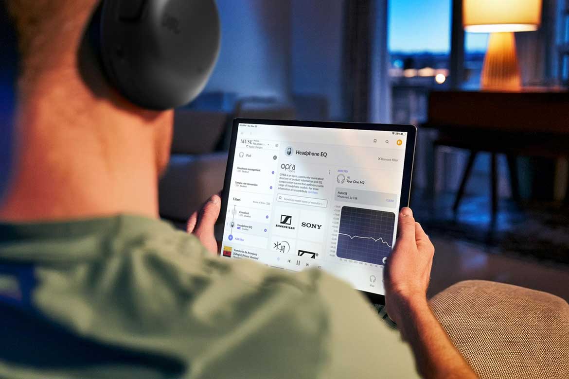 Roon Labs LLC. präsentiert OPRA | sempre-audio.at