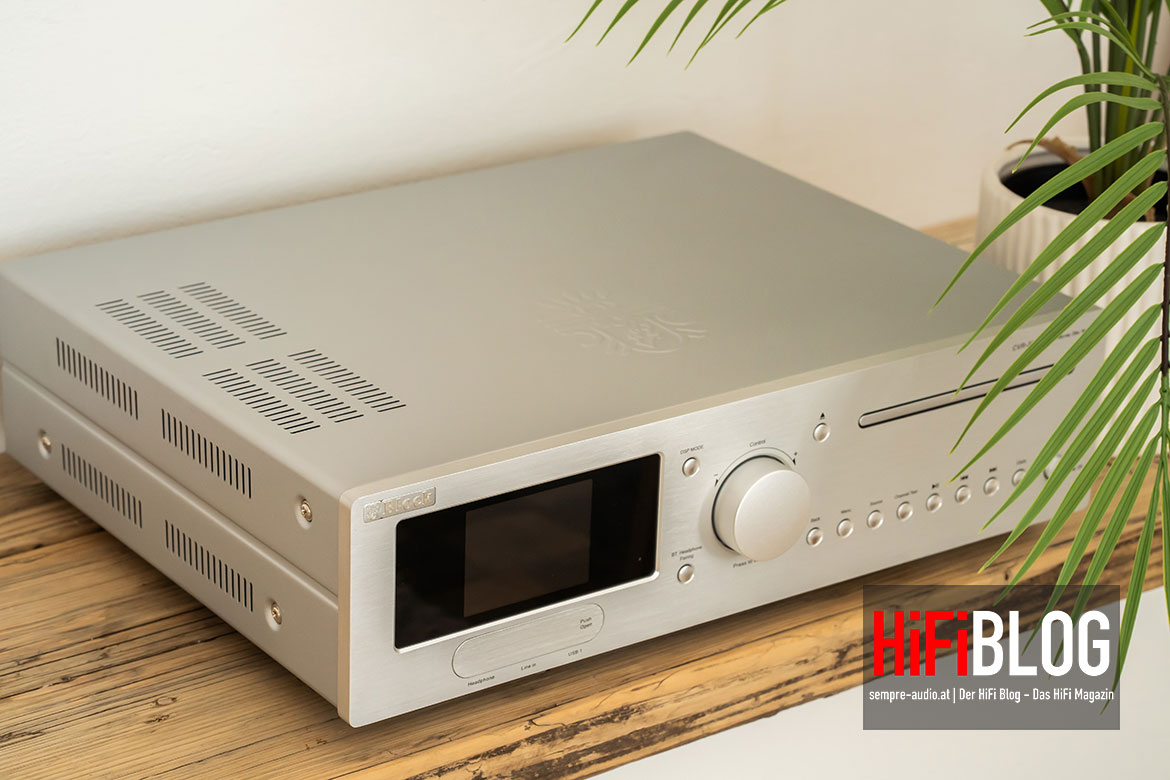 Block CVR-200 AV 7.1 AV Blu-ray Internet-Receiver | sempre-audio.at