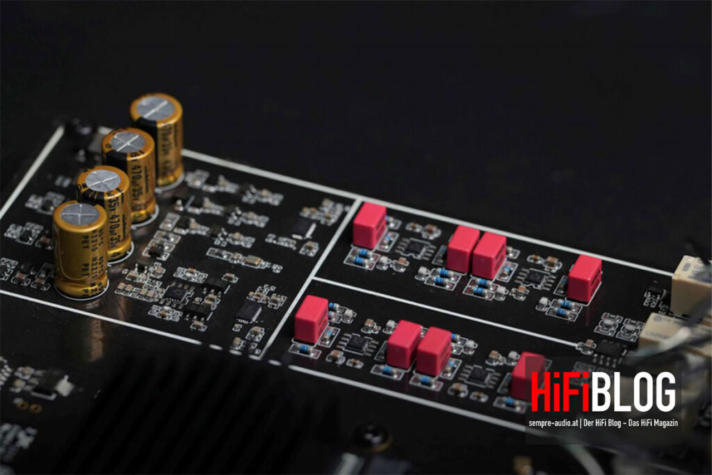 Eversolo DMP-A6 Master Edition Gen 2 | sempre-audio.at