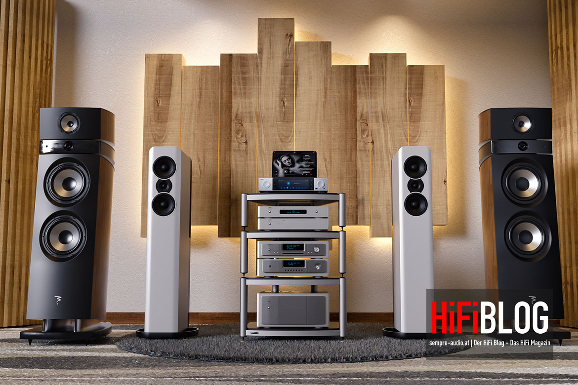 FiiO S15 Desktop High-res Audio Streamer | sempre-audio.at