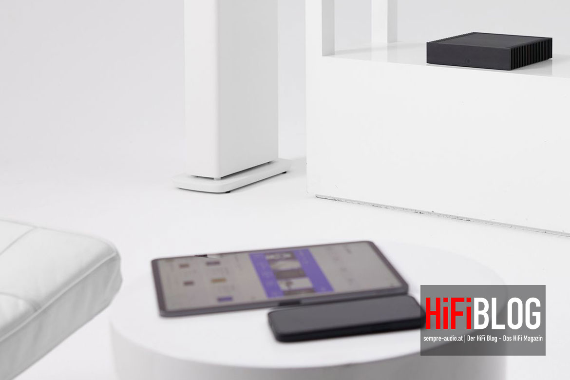 Roon Ready Relay Technology | sempre-audio.at