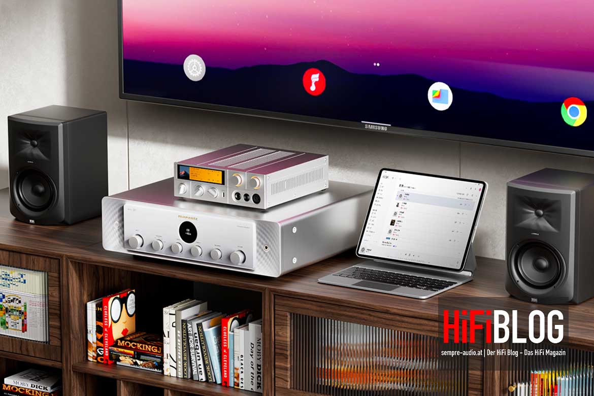 FiiO K17 Desktop DAC and Headphone Amplifier | sempre-audio.at