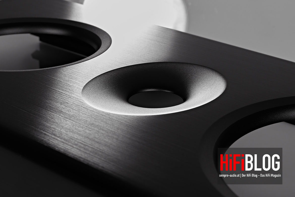 Die neue T+A Talis Series - T+A Talis S 330 und T+A Talis R 330 | sempre-audio.at