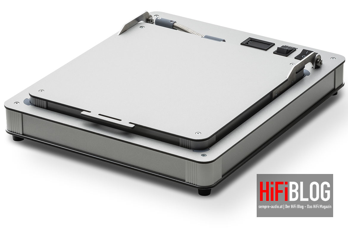 Pro-Ject Flatten it - Die Welt muss eine flache Scheibe sein | sempre-audio.at