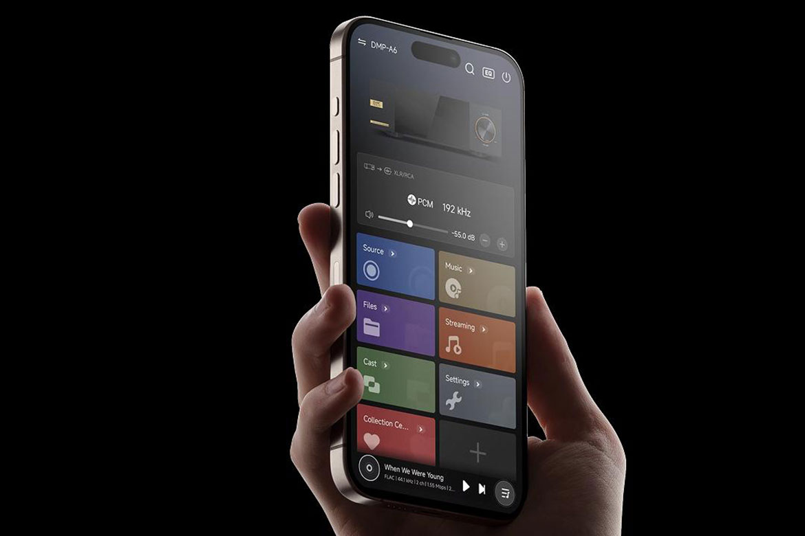 Eversolo Control App 1.1.65 Apple iOS, Eversolo Control App 1.14.20 ...