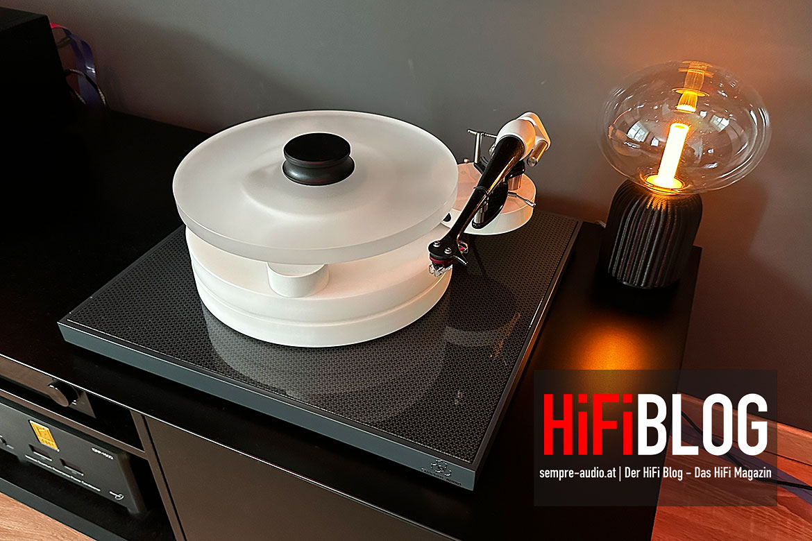 Graphite Audio Isolation Platform Classic 40 Ultra im Test | sempre ...