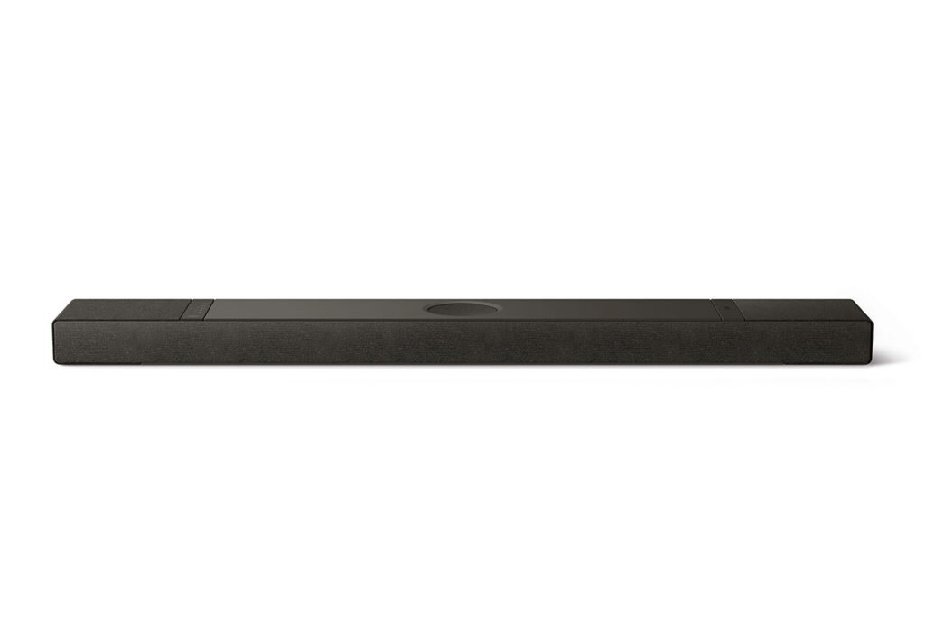 KEF XIO Soundbar im Test | sempre-audio.at