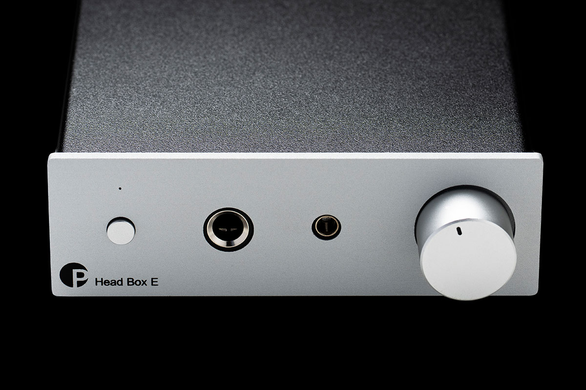 Pro-Ject Head Box E - Extrem klein, extreme Leistung | sempre-audio.at