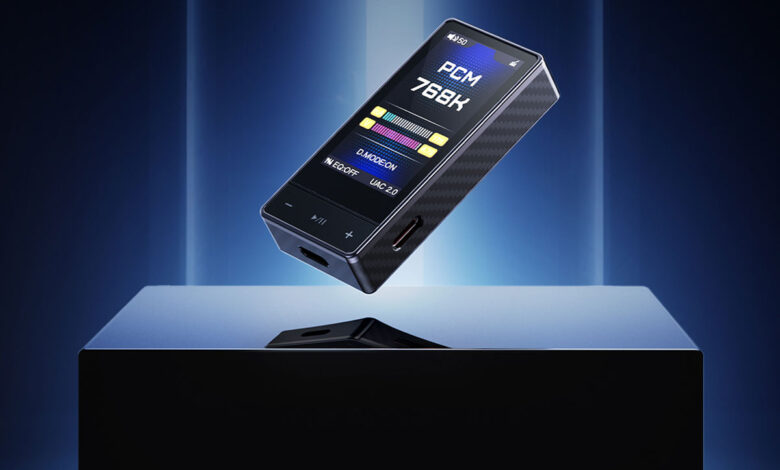 FiiO QX13 Portable Hi-res Lossless Music Player | sempre-audio.at