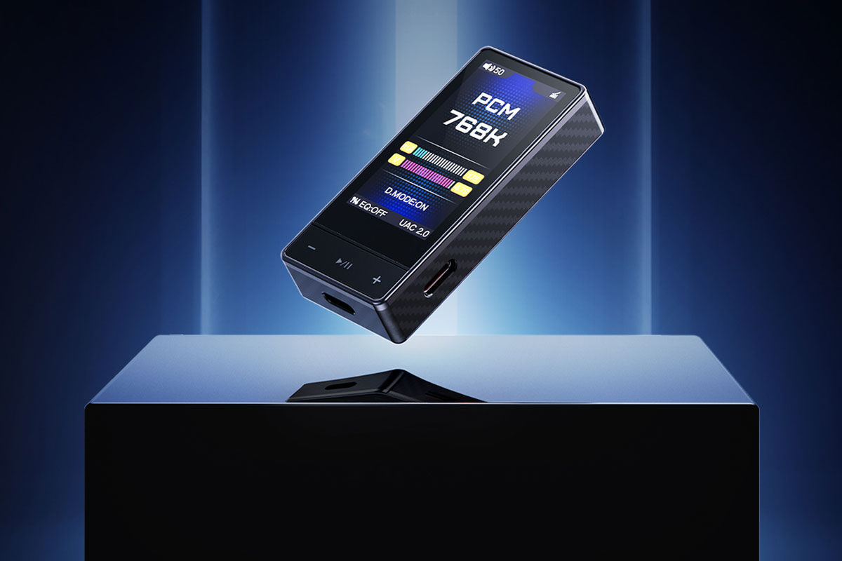 FiiO QX13 Portable Hi-res Lossless Music Player | sempre-audio.at