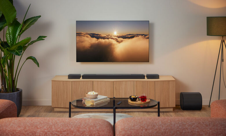 JBL Bar Series 2025 – Neue Soundbars mit Dolby Atmos, MultiBeam 3.0 und ...