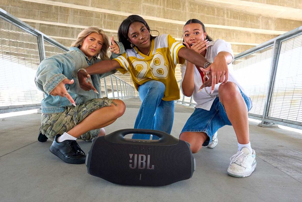 JBL Boombox 4 - 50 Prozent mehr Power | sempre-audio.at