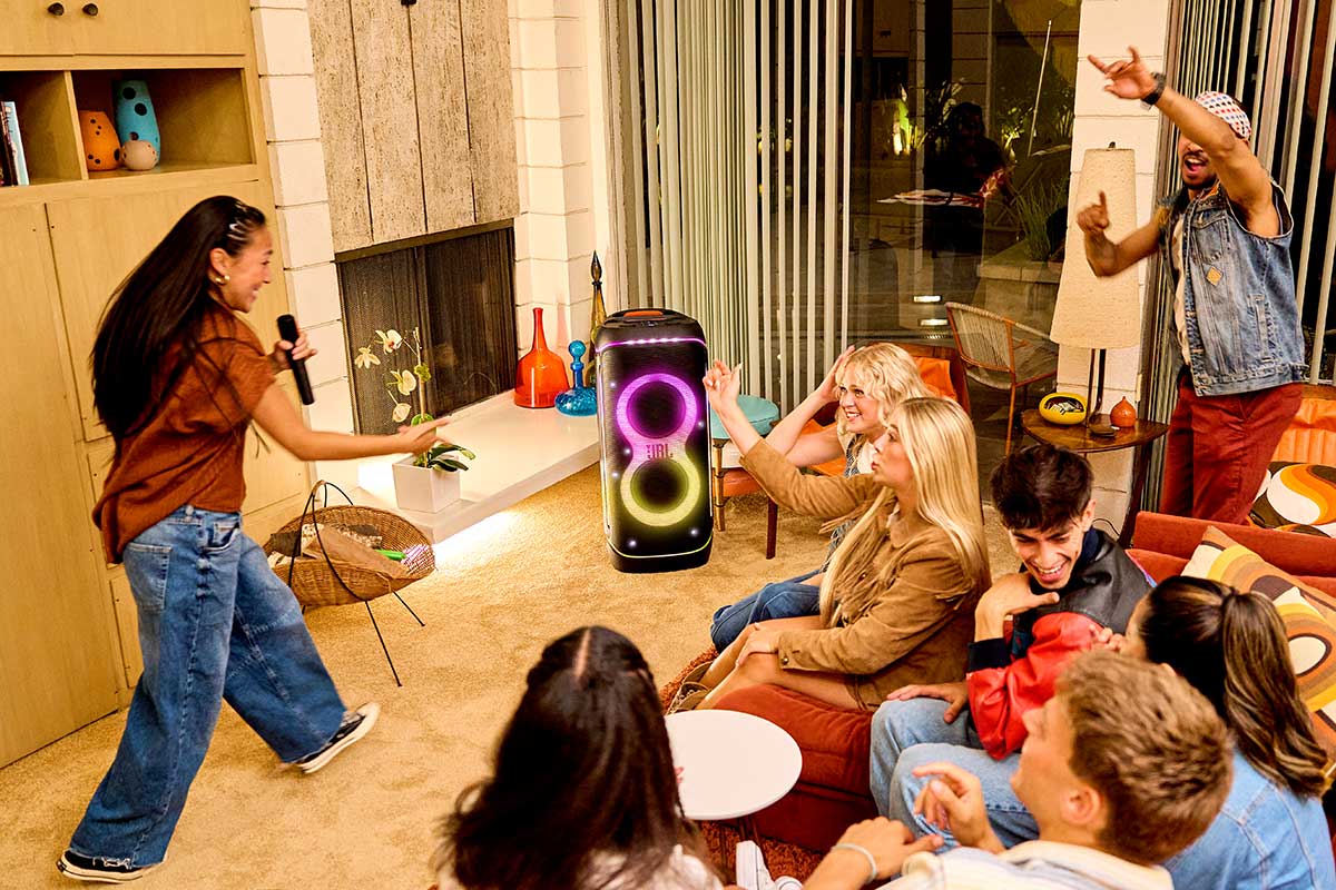 JBL Party Box 720 - JBL Pro Sound und effektvolle Lichtshow | sempre ...