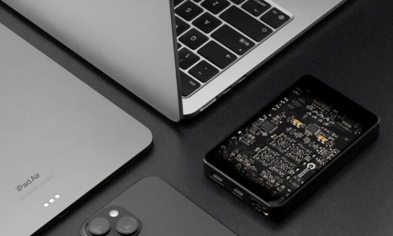 Questyle SIGMA Portable DAC & Headphone Amplifier | sempre-audio.at