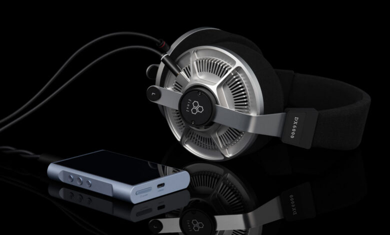 final DX6000 Open-back Headphones - Die neue final DX Series | sempre-audio.at