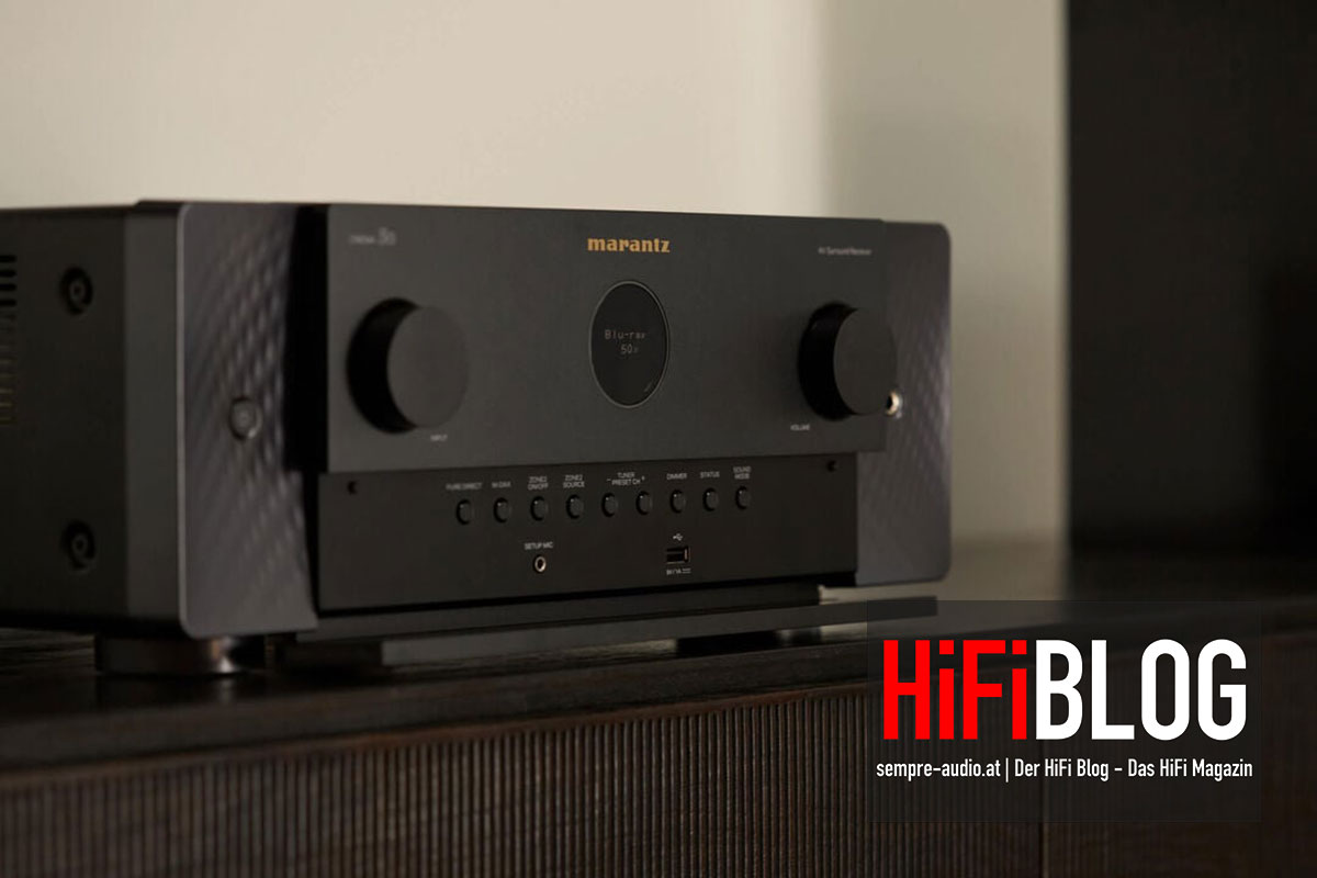 Dirac Live ART für AV-Receiver von Denon und Marantz verfügbar | sempre-audio.at