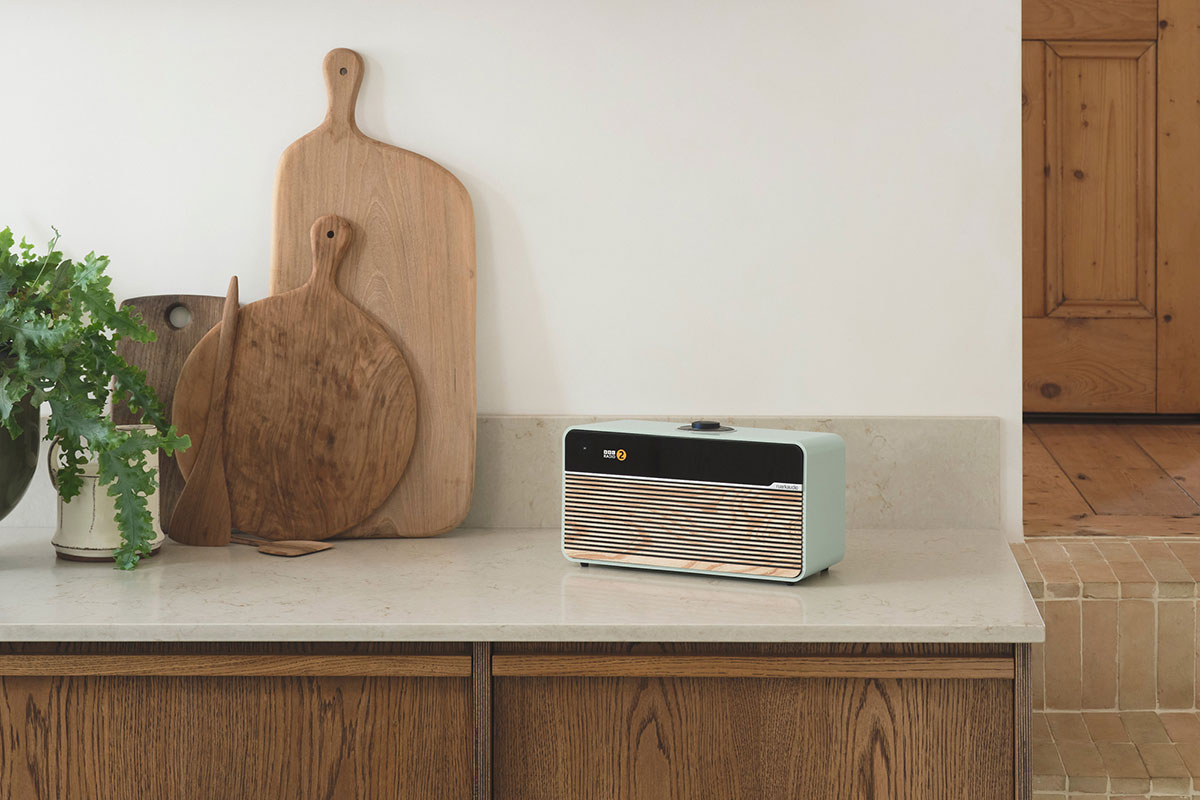Ruark R2 Sea Mist Limited Edition – Smart Music System in Mintgrün ...