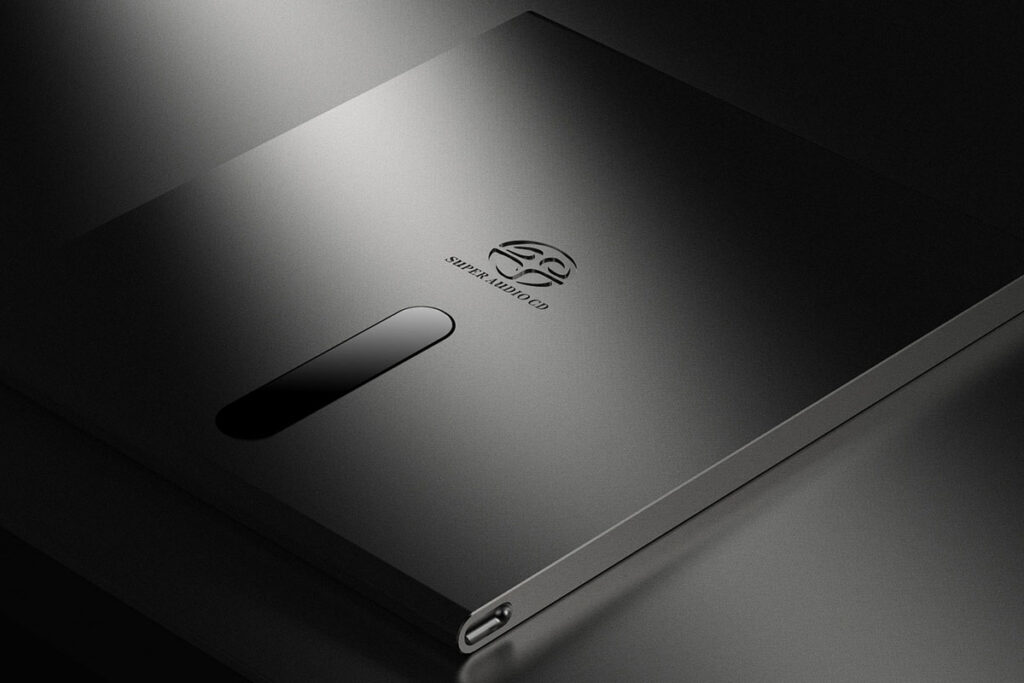 Shanling SCD3.3 High-End Tube R2R SACD Player | sempre-audio.at