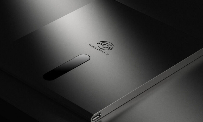 Shanling SCD3.3 High-End Tube R2R SACD Player | sempre-audio.at