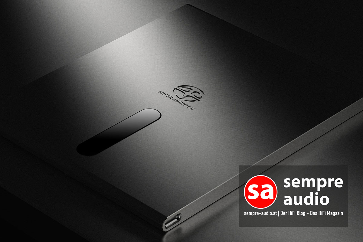 Shanling SCD3.3 High-End Tube R2R SACD Player | sempre-audio.at