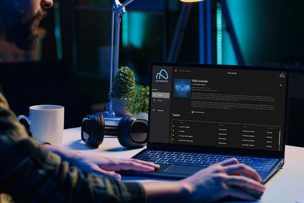 HIGHRESAUDIO – HRA Streaming für Musikgenuss in echter Studioqualität ...