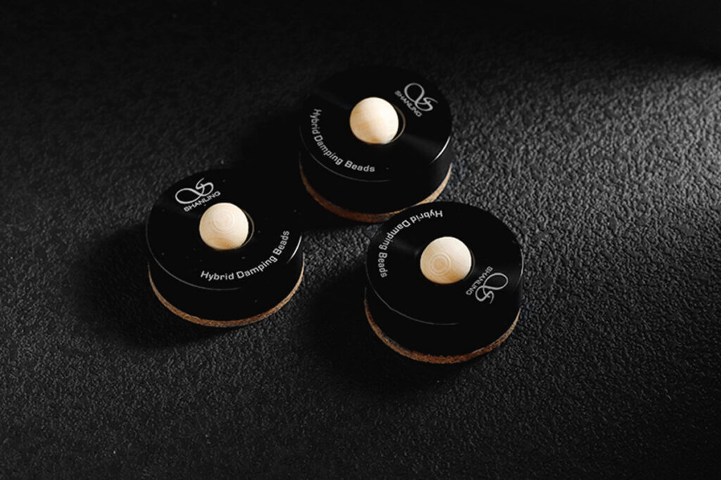 Shanling Isolating Feet - Kompakte Entkopplung für CD-Player und HiFi ...