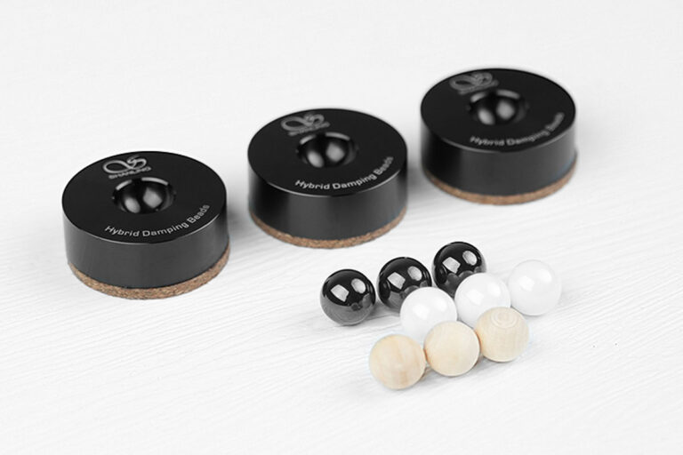 Shanling Isolating Feet - Kompakte Entkopplung für CD-Player und HiFi ...